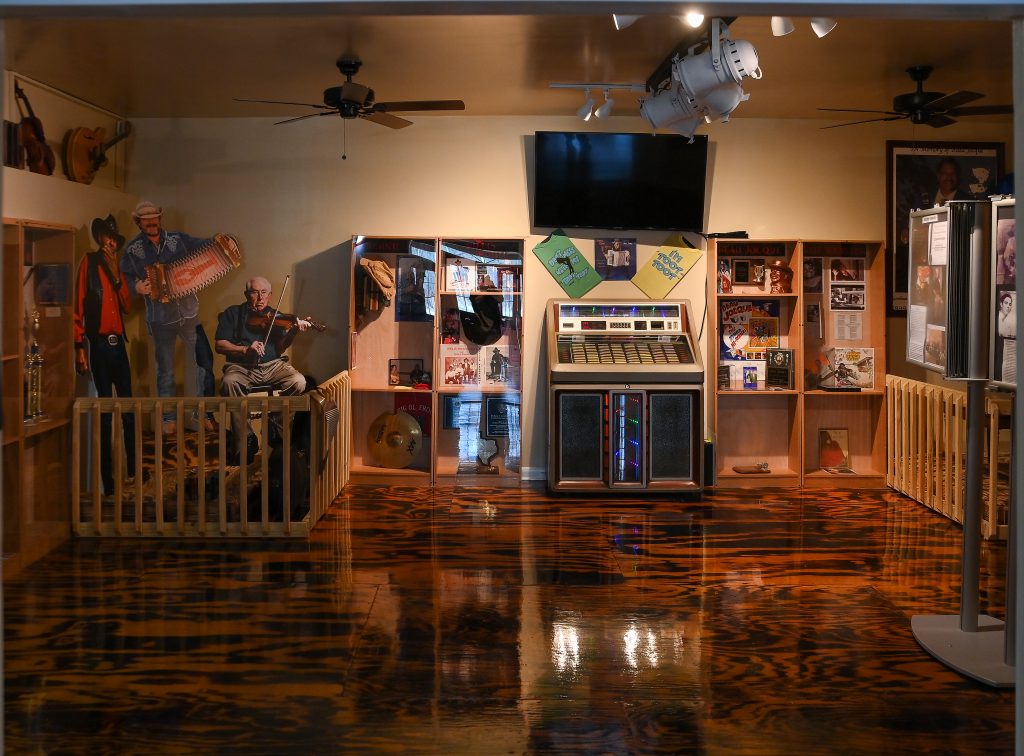 Allen Parish Cultural Center – Allen Parish