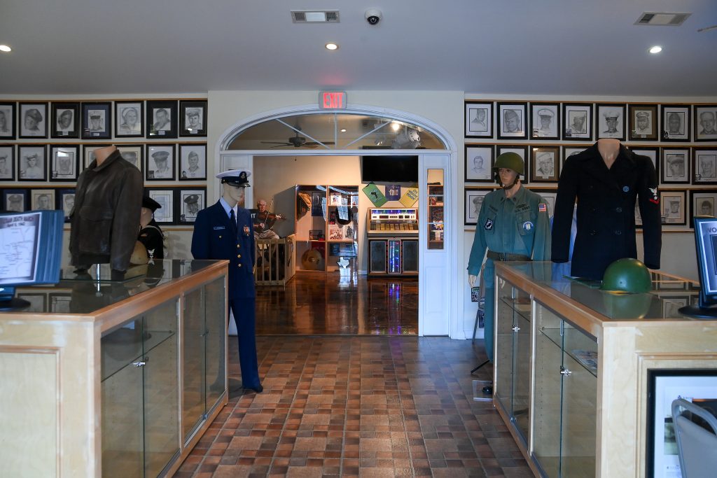 Allen Parish Cultural Center – Allen Parish